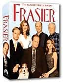 Amazon.com: Frasier - The Complete Fifth Season (dvd Box Set, New ...