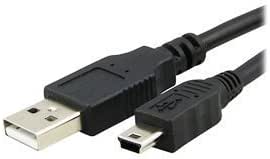 Amazon.com: Mini USB Charger Data Cable For Archos MP3/4 Players Archos ...
