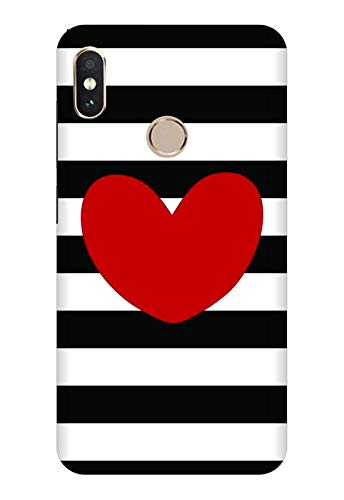 9 Cubes Digital Mi Redmi Y2 Mobile Phone Cover Stylish/Mi Redmi Y2 Back ...