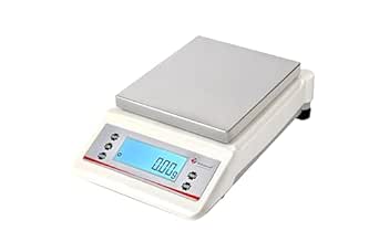 WENSAR High Precision Balance - HPB3010-3000g / 0.01g : Amazon.in ...