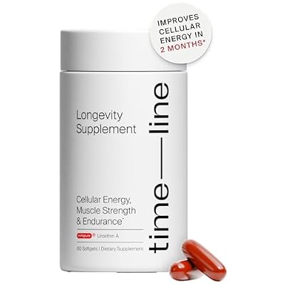 Timeline Mitopure Urolithin A Supplement - Australia | Ubuy