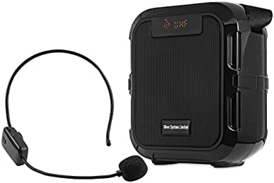 osl oliver systems limited Portable Voice Amplifier with a Wireless ...