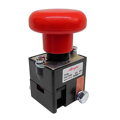 EPC SWITCH ED125 MAKE-CURTIS ALBRIGHT 24V/48V USE ALL MHE EQUIPMENTS ...