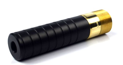 Everblast UDLB-7BA 7-3/4" Length Venturi Blast Cleaning Nozzle, 1 ...