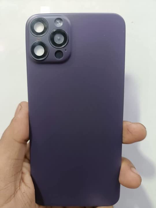 X Primium Full Mobile Back Converter Sheet Compatible with iPhone X ...