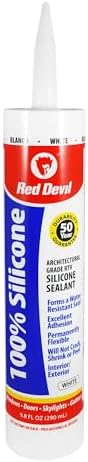 Amazon.com: Dap 08660 9.8 oz. Commercial Kitchen 100% Silicone Sealant ...