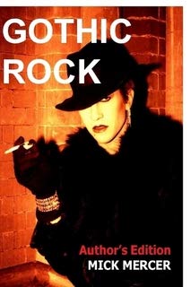 GOTHIC ROCK By MICK MERCER: mick mercer: Amazon.com: Books