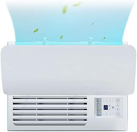 Amazon.com: Adjustable Deflector Air Conditioner Deflector, Adjustable ...