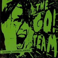 The Go! Team - Thunder Lightning Strike - Amazon.com Music