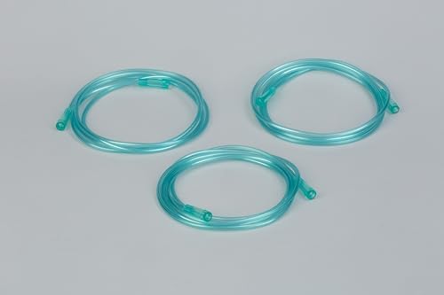 Amazon.com: Oxyllow Premium 7 FT Oxygen Tubing: | 3 Count | 6-Channel ...