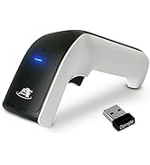 ScanAvenger Wireless Portable 1D&2D with Stand Bluetooth Barcode ...