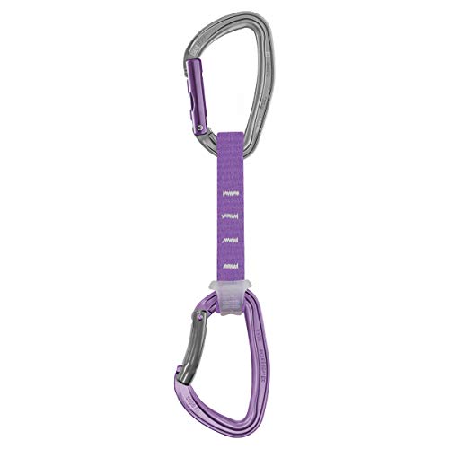 Top 10 Best Climbing Quickdraws And Carabiners : Reviews & Buying Guide ...
