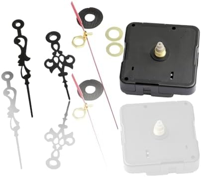 Amazon.com: HQ3268 Practical Quartz Clock Movement Mechanism DIY Repair ...