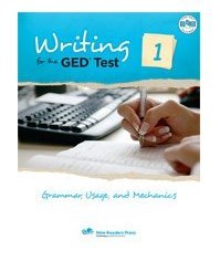 Writing for the Ged: Grammar, Usage and Mechanics: New Readers Press ...