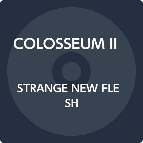 Amazon.co.jp: STRANGE NEW FLESH: ミュージック