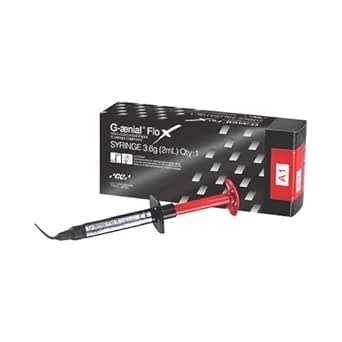 Amazon.com: GC America Inc GC 900719 G-aenial Flo X Flowable Light Cure ...