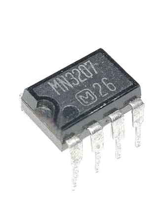 Amazon.co.jp: ジェネリック 10個/ロット=5組 MN3207 + MN3102 = BL3102 + BL3207 DIP-8 ...