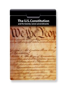 LittleBigBooks Pocket Guide - U.S. Constitution & its 27 Amendments ...