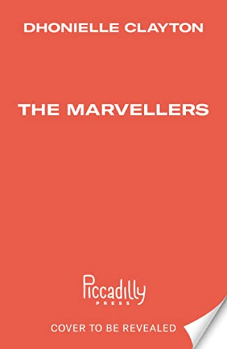 The Marvellers: the bestselling magical fantasy adventure eBook ...
