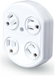 Amazon.com: 360 Electrical 36031-2CA6ES-C1 Basic Electrical Wall Tap ...