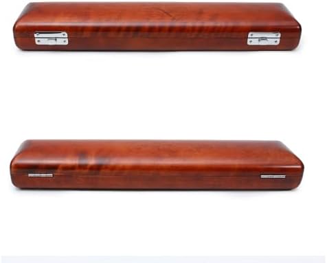 Amazon.com: WUQIMUSC 17 Hole Flute Case B foot Hard flute case Sturdy ...