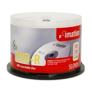 Imation DVD+R Media (5pk) : Amazon.in: Computers & Accessories