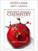 Study Guide for General, Organic and Biological Chemistry: Structures ...