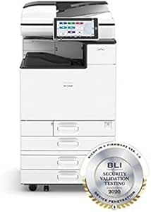 Ricoh IM C2500 Imprimante Multifonction Laser Couleur (A3, Recto-Verso, Impression, Copie ...