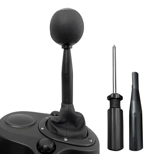 Amazon.com: Gear Shifter Knob Adapter Mod for Logitech G29 G920 G923 ...