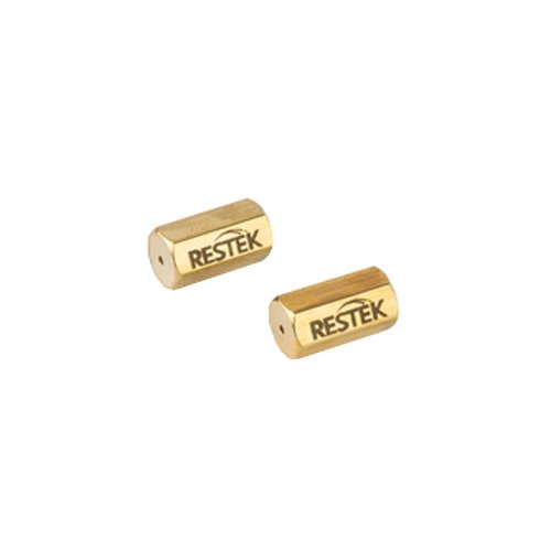 Amazon.com: RESTEK 20881 Capillary Nut for Bruker/Varian GCs, Brass ...