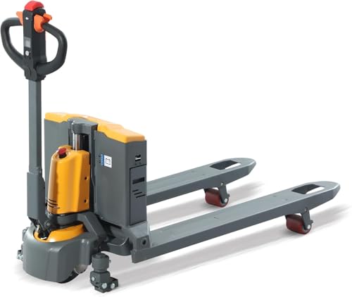Best Electric Pallet Jack: Your Ultimate Guide to Efficient Warehouse ...