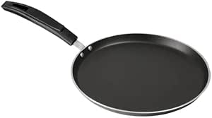 Amazon.com: Sonex Elegant Hot Plate Non Stick Coating - 34cm - Black ...