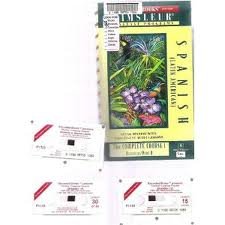 Amazon.com: The Complete Course I Part B Spanish (Latin American ...