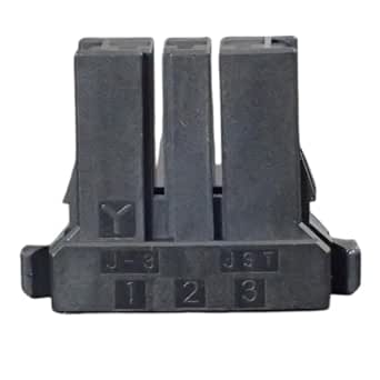 Amazon.co.jp: 日本圧着端子製造 F32FSS-03V-KY 10個入 : 産業・研究開発用品