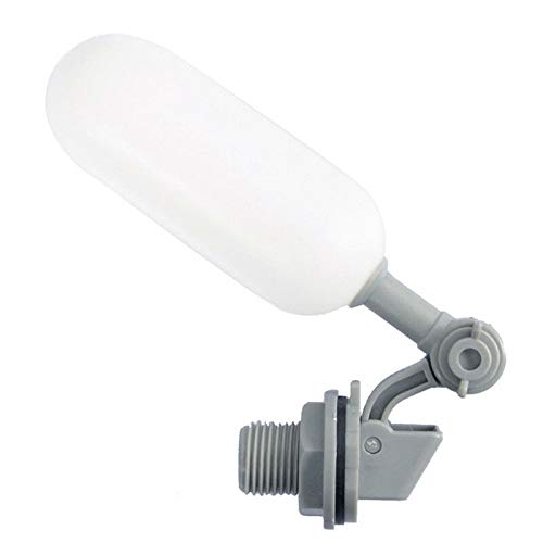 Muskan Enterprises -ME Tank Float Valve Pond Aquarium System 1/2" Auto ...