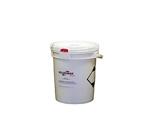 SUPPLY-375 VSQG Cosmetic Products Waste Pail: Amazon.com: Industrial ...