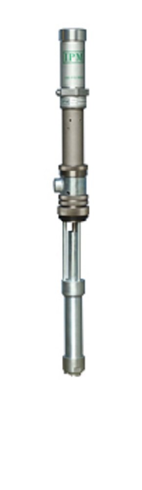 IPM IP-02 (2:1 ratio) Drum Length Transfer Pump Strainless Steel ...