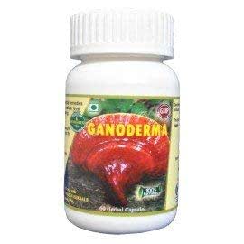 Buy GANODERMA CAPSULES - 60 CAPSULES (BUY ONE GET SAME 50ML DROPS FREE ...