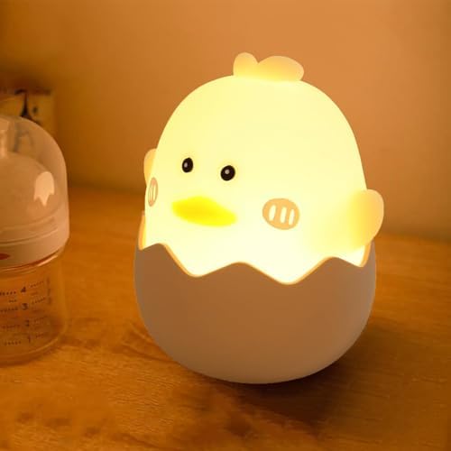 Night Light Kids, Baby Night Light with Touch Dimming Function ...