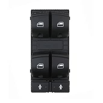 Amazon.com: YOMTOVM Front Driver Side Power Master Window Switch ...