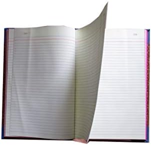 Shyamaraj Single Line Long Register (300 Pages) : Amazon.in: Office ...