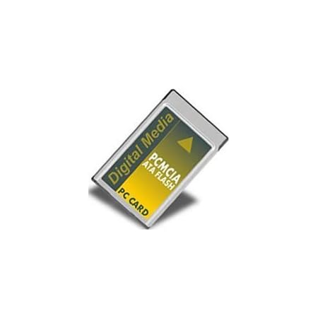 Amazon.com: 64MB ATA Flash PC Card (PCMCIA) (BWK) : Electronics