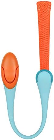 Amazon.com : Boon Gnaw Multi-Purpose Teething Tether,Blue/Orange : Baby ...