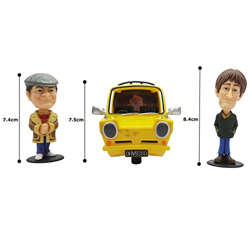 Sporting Profiles Only Fools and Horses Bobble Bobblehead Gift Pack Box ...