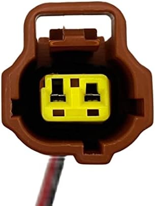 Amazon.com: WMAutoPart Temperature Sender/Sensor Connector Wiring ...