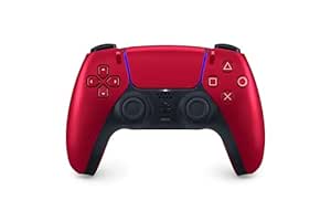 DualSense® Wireless-Controller - Volcanic Red [PlayStation 5] : Amazon ...
