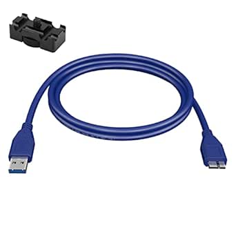 Amazon.com: 10ft 10' 3m USB 3.0 Tether Cable Tether Tethered ...