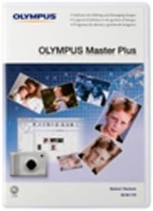 Amazon.com : Olympus Master Plus Software : Camera Power Adapters ...