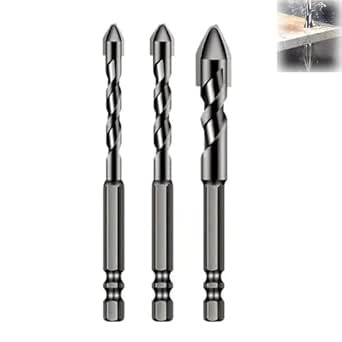 High-Strength Eccentric Twist Drill Bit,Drill Bits Sets,High Hardness ...