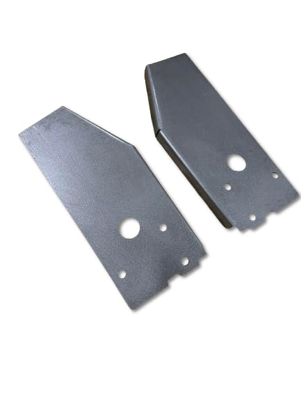 Amazon.com: 84-87 Buick Regal Grand National G Body Radiator Core ...